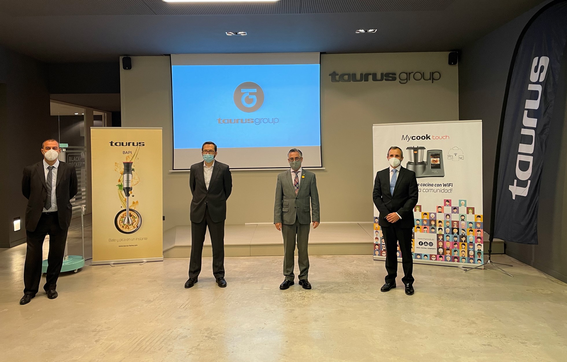 Noticias – Group Taurus